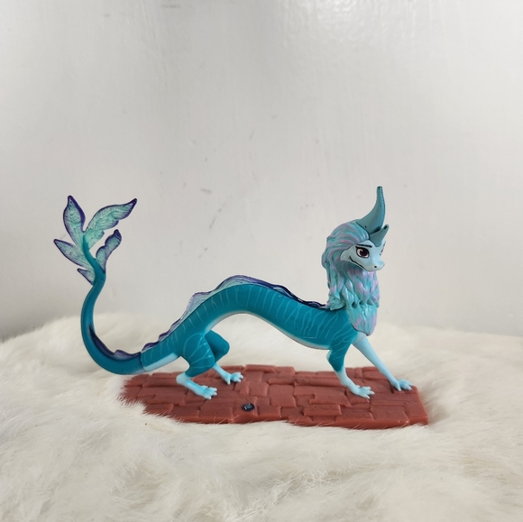 Disney | Toys | Disneys Raya And The Last Dragon Journey Through ...